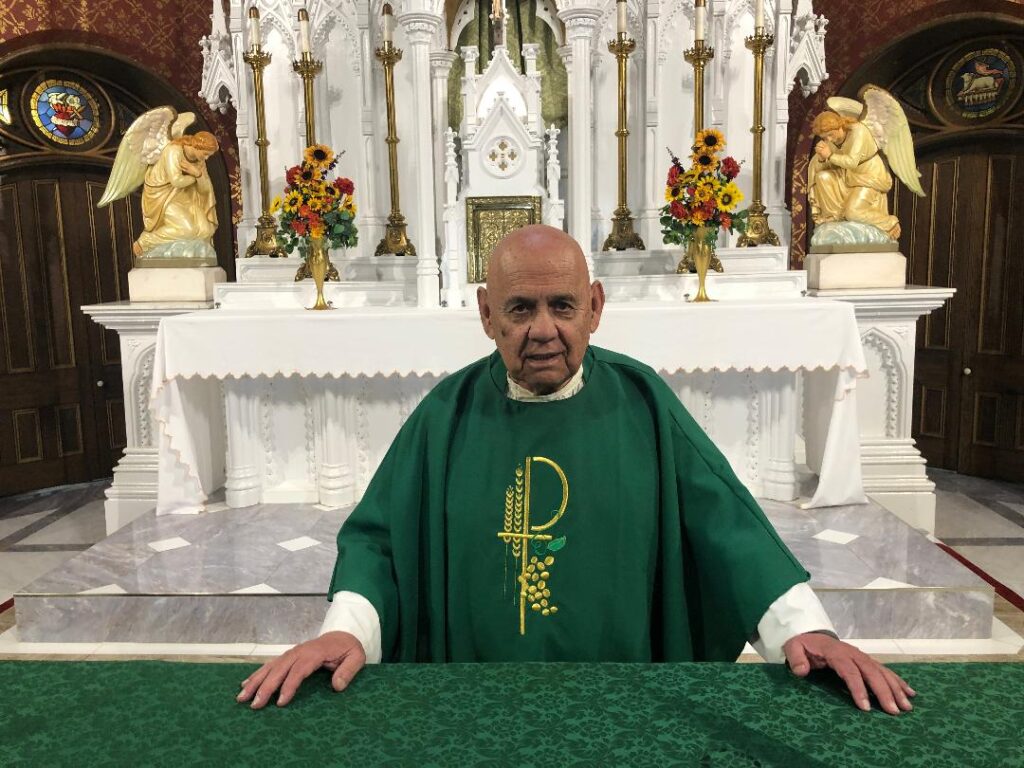 St. Francis Xavier Catholic Church: a Parkersburg Presence for Over 100 ...