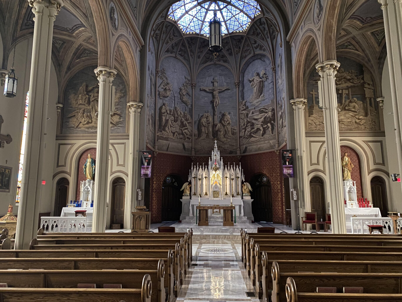 St. Francis Xavier Catholic Church: a Parkersburg Presence for Over 100 ...