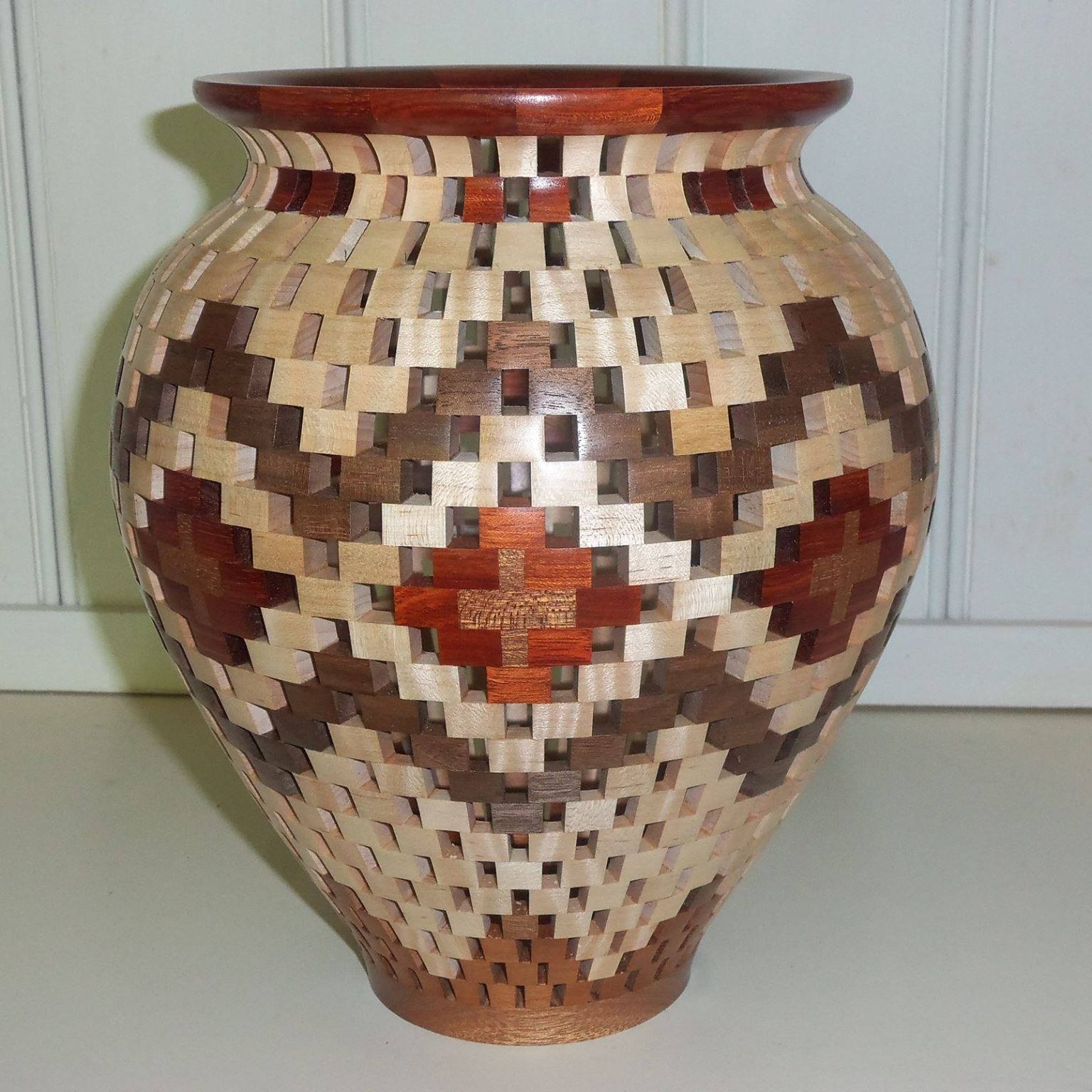 Ervin Jones, Huntington Woodworker: “Turning Wood into Art” - Goldenseal